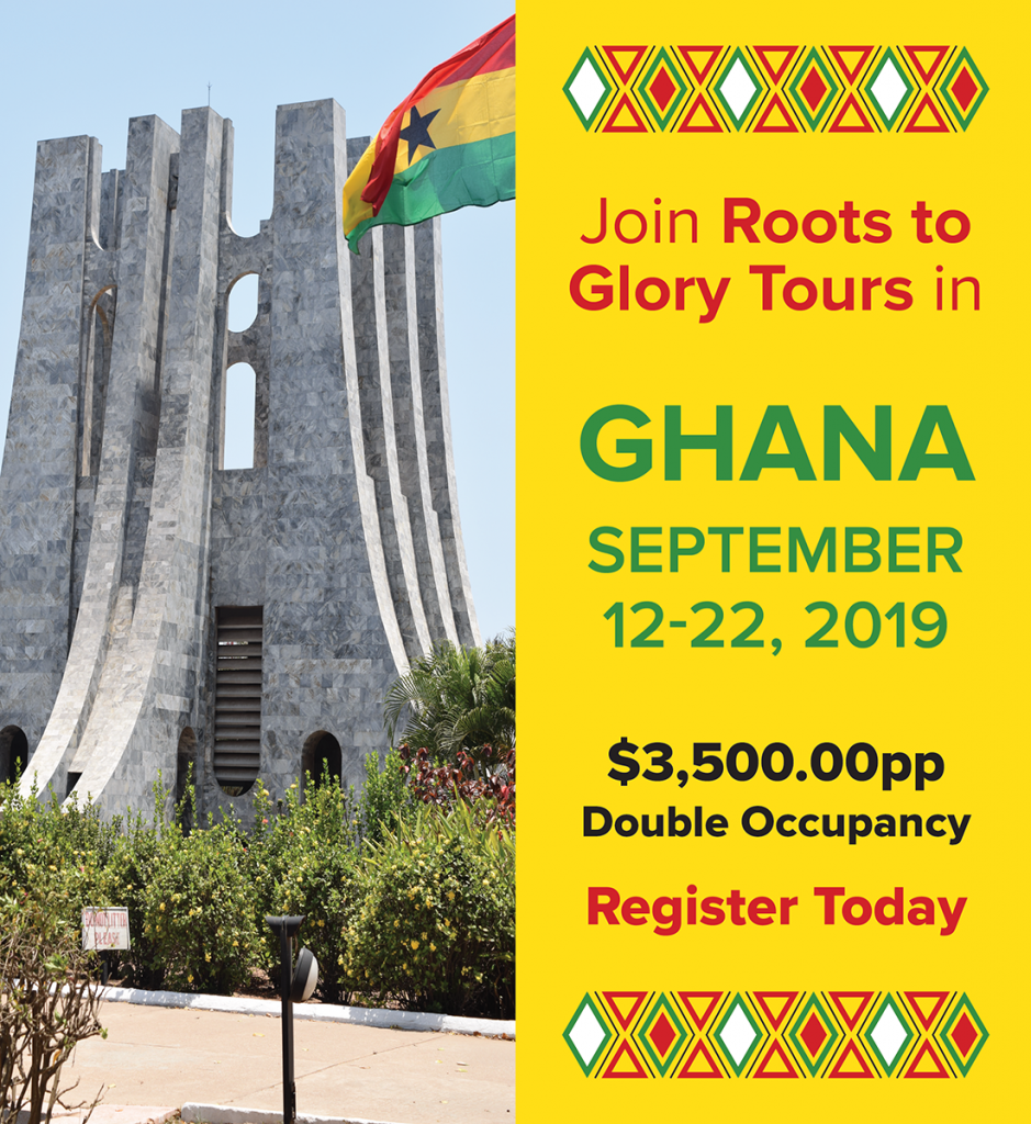 His Excellency Nana Akufo- Addo President of Ghana has declared 2019 ...