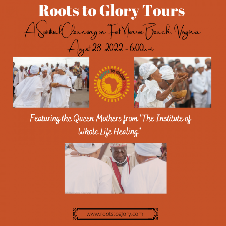 Roots To Glory – Your Passport for Travel to Africa